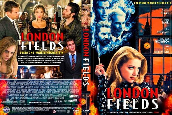 CoverCity - DVD Covers & Labels - London Fields