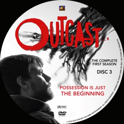 CoverCity - DVD Covers & Labels - Outcast - Season 1; disc 3