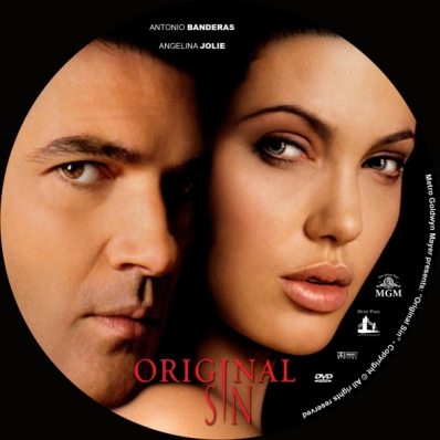 CoverCity - DVD Covers & Labels - Original Sin
