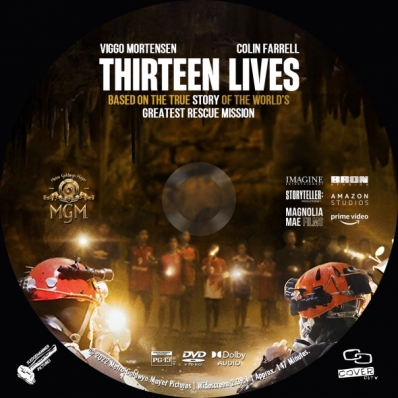 CoverCity - DVD Covers & Labels - Thirteen Lives