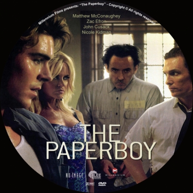 CoverCity - DVD Covers & Labels - The Paperboy