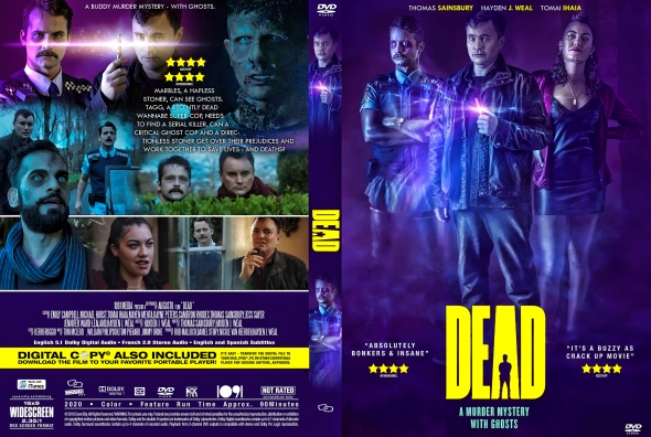CoverCity - DVD Covers & Labels - Dead