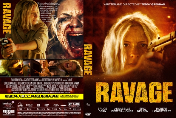 CoverCity - DVD Covers & Labels - Ravage