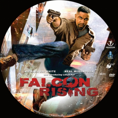 CoverCity - DVD Covers & Labels - Falcon Rising