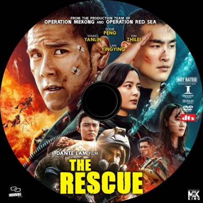 CoverCity - DVD Covers & Labels - The Rescue