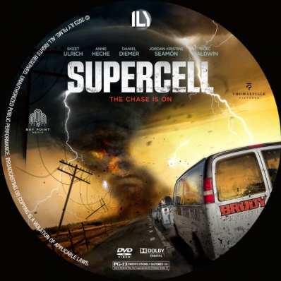 CoverCity - DVD Covers & Labels - Supercell