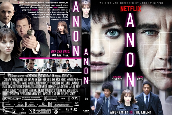 CoverCity - DVD Covers & Labels - Anon