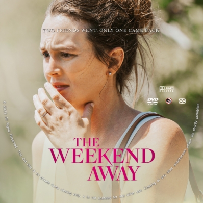 CoverCity - DVD Covers & Labels - The Weekend Away