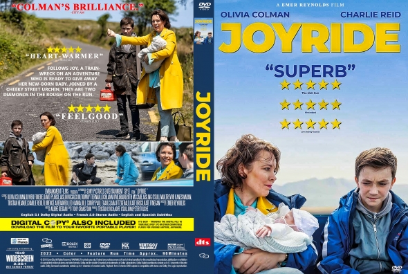 CoverCity - DVD Covers & Labels - Joyride