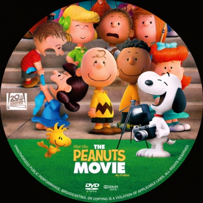 CoverCity - DVD Covers & Labels - The Peanuts Movie