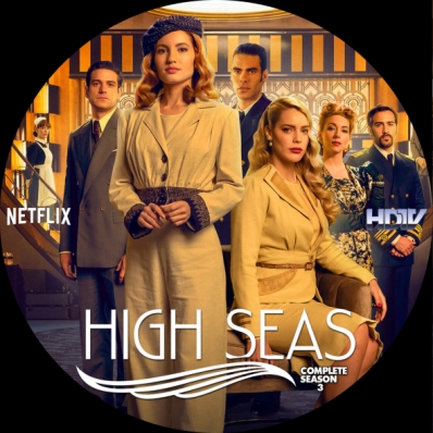 CoverCity - DVD Covers & Labels - High Seas - Season 3