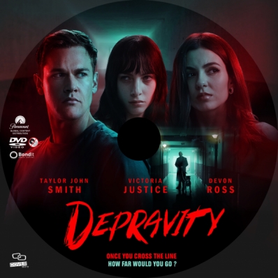 CoverCity - DVD Covers & Labels - Depravity