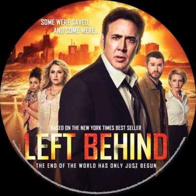 CoverCity - DVD Covers & Labels - Left Behind