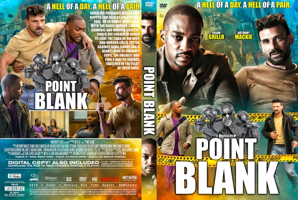CoverCity - DVD Covers & Labels - Point Blank