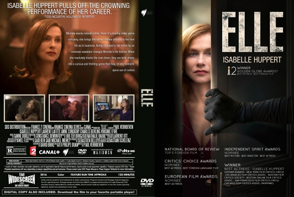 CoverCity - DVD Covers & Labels - Elle