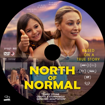 CoverCity - DVD Covers & Labels - North of Normal