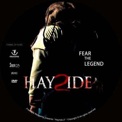 CoverCity - DVD Covers & Labels - Hayride 2