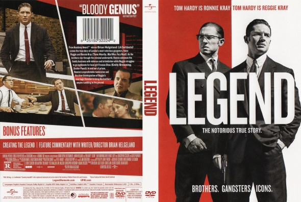 CoverCity - DVD Covers & Labels - Legend