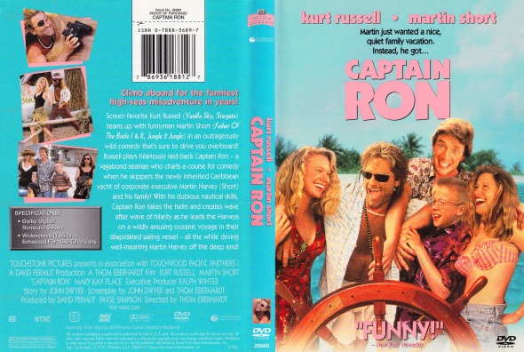 CoverCity - DVD Covers & Labels - Captain Ron