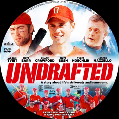 CoverCity - DVD Covers & Labels - Undrafted