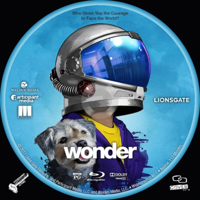 CoverCity - DVD Covers & Labels - Wonder