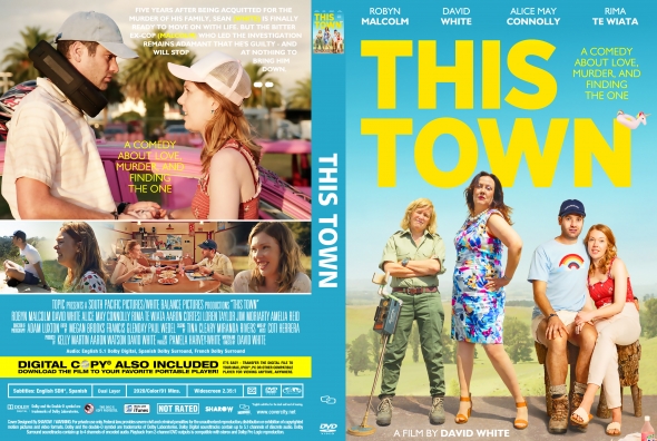 CoverCity - DVD Covers & Labels - This Town