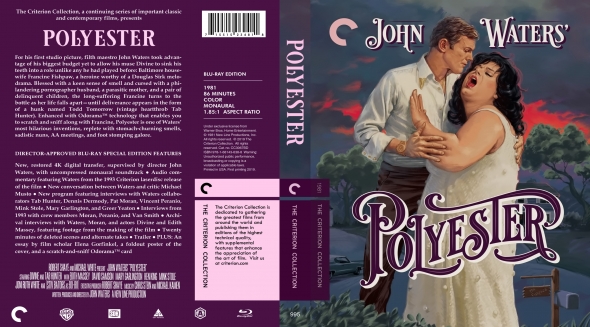 CoverCity - DVD Covers & Labels - Polyester