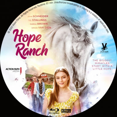 CoverCity - DVD Covers & Labels - Hope Ranch