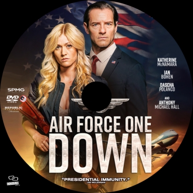 CoverCity - DVD Covers & Labels - Air Force One Down