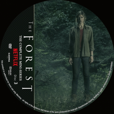 CoverCity - DVD Covers & Labels - The Forest - Disc 3