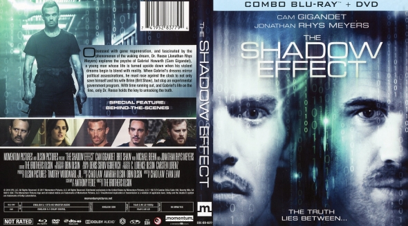 CoverCity - DVD Covers & Labels - The Shadow Effect
