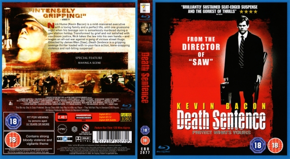 CoverCity - DVD Covers & Labels - Death Sentence