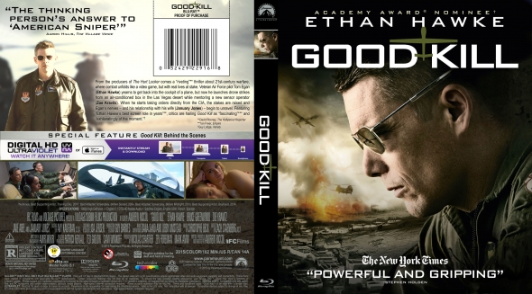 CoverCity - DVD Covers & Labels - Good Kill