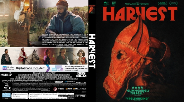 CoverCity - DVD Covers & Labels - Harvest