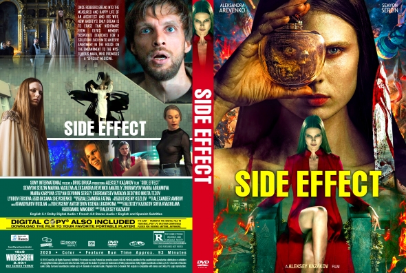 Side Effects Dvd