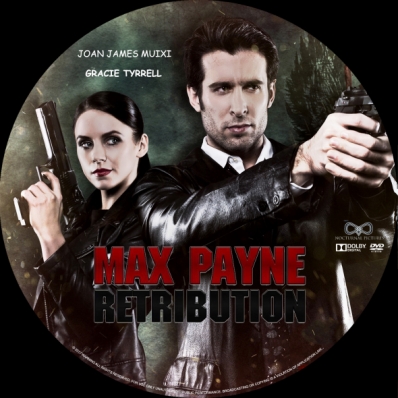 CoverCity - DVD Covers & Labels - Max Payne: Retribution