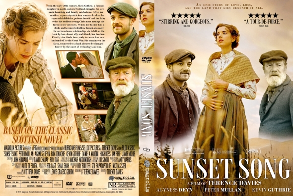 CoverCity - DVD Covers & Labels - Sunset Song