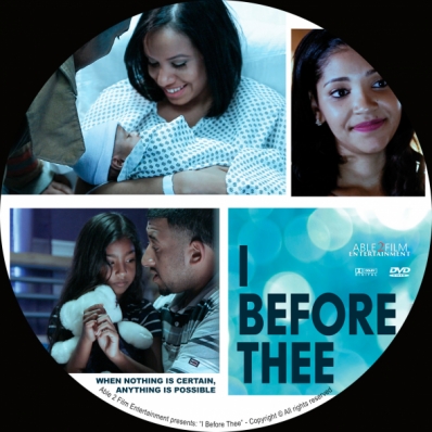 CoverCity - DVD Covers & Labels - I Before Thee
