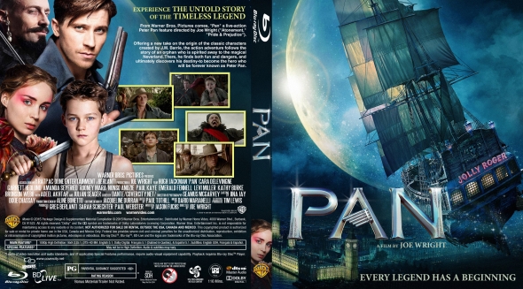 CoverCity - DVD Covers & Labels - Pan