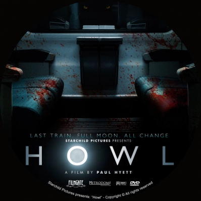 CoverCity - DVD Covers & Labels - Howl