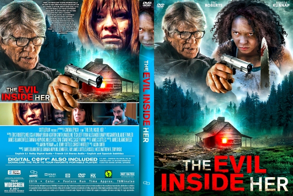 CoverCity - DVD Covers & Labels - The Evil Inside Her