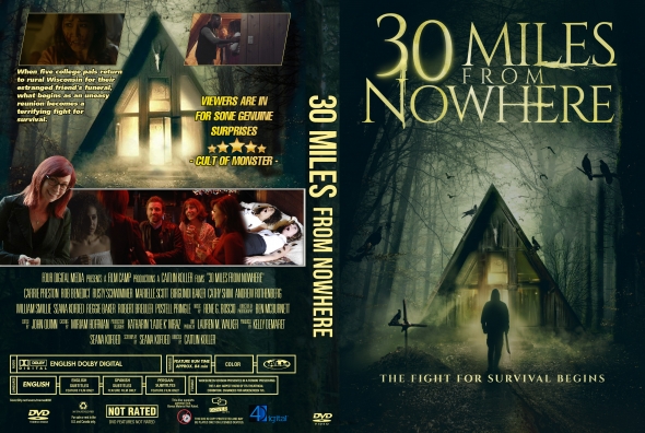 CoverCity - DVD Covers & Labels - 30 Miles from Nowhere CoverCity - DVD Covers & Labels - 30 Miles from Nowhere