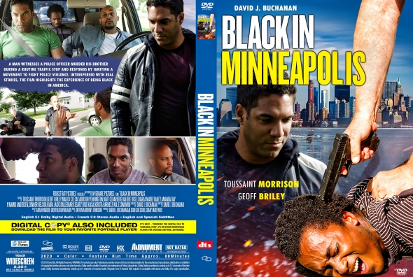 CoverCity - DVD Covers & Labels - Black in Minneapolis