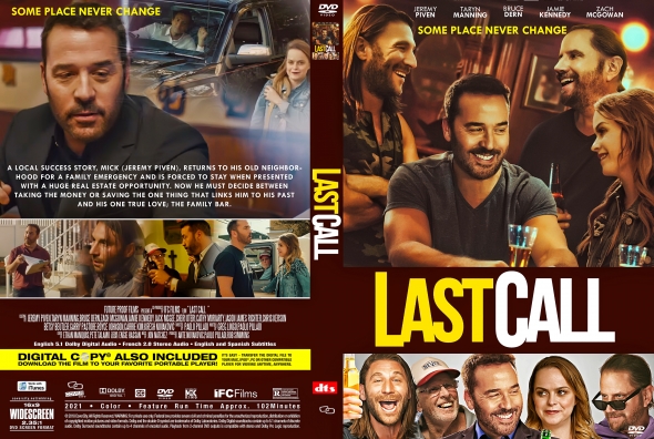 CoverCity - DVD Covers & Labels - Last Call