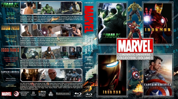 CoverCity - DVD Covers & Labels - The Marvel Cinematic Universe ...