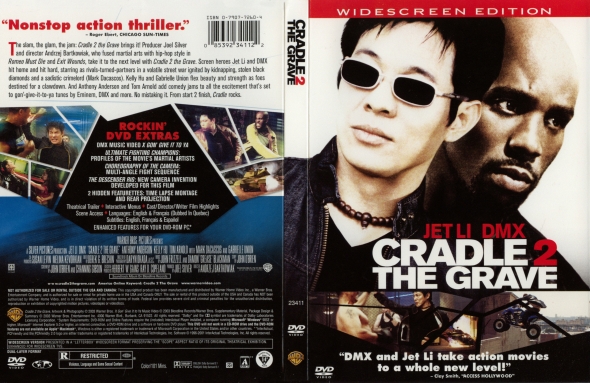 CoverCity - DVD Covers & Labels - Cradle 2 the Grave