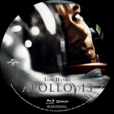 CoverCity - DVD Covers & Labels - Apollo 13
