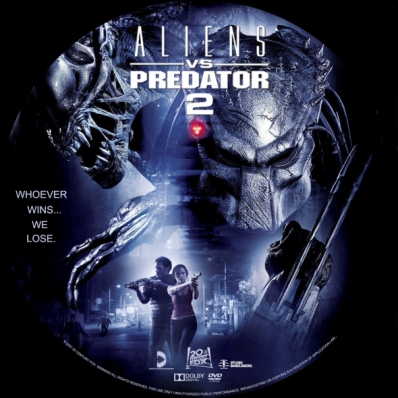 CoverCity - DVD Covers & Labels - AVPR: Aliens vs Predator - Requiem