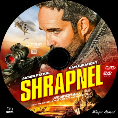 CoverCity - DVD Covers & Labels - Shrapnel
