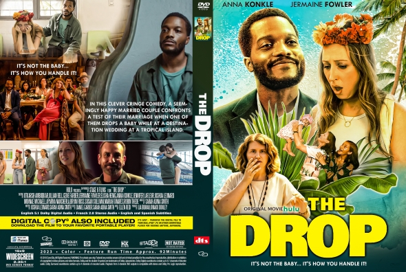 CoverCity - DVD Covers & Labels - The Drop